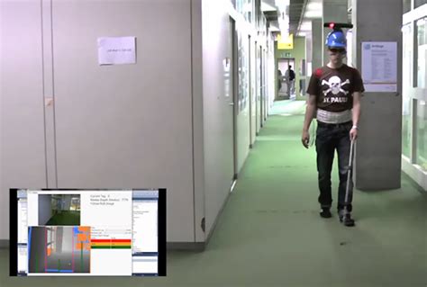 Kinect Hack Helps The Blind Navigate Pcworld