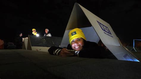 Aster Group Chief Executive Daniel Munk Highest Wollongong Fundraiser In Vinnies Ceo Sleepout