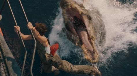 Jurassic World Rebirth 2025 Backdrops — The Movie Database Tmdb