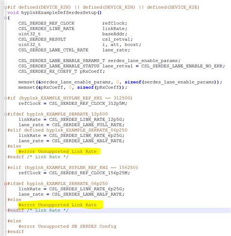 keystone ii hyperlink rate to 10g processors forum processors ti