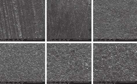 Surface Roughness Of Y Tzp Zirconia After Polishing G0 Or After Download Scientific Diagram