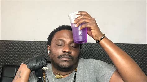 How Rappers Be Sipping On Lean During Interviews 🥤💜🤦🏿‍♂️😳😂😂 Youtube