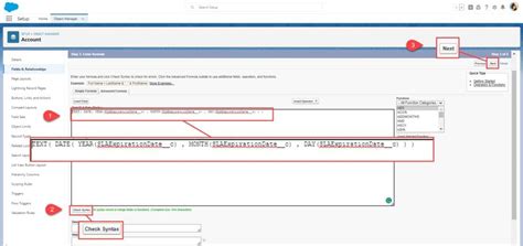 Convert Date To Text Using Formula In Salesforce Bijay Kumar