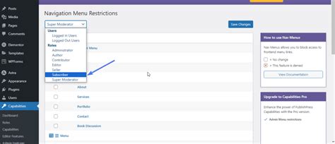 Wordpress Access Control Plugins