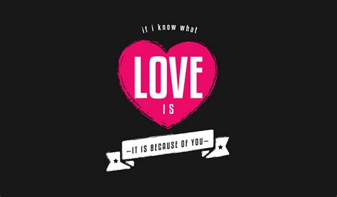 Love Quotes Wallpaper 4k Dark Background 5k