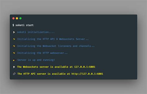 Just Another Simple Fast And Resilient Open Source Websockets Server