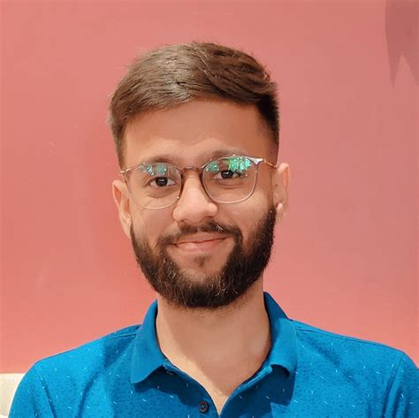 About Sanyam Singhal Medium