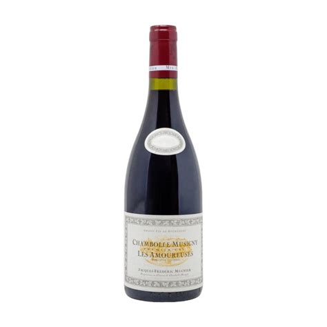 Domaine Jacques Frederic Mugnier Chambolle Musigny 1er Cru Les
