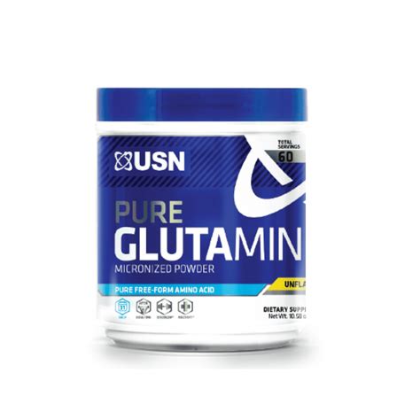Pure Micronized Glutamine