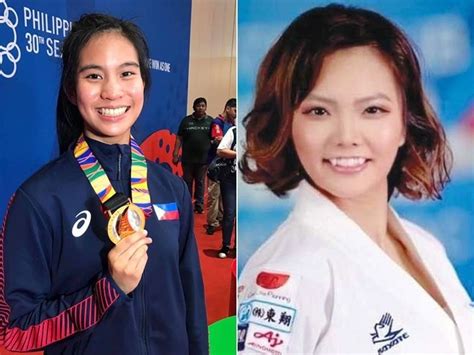 Karatekas Tsukii Lim Sweep Way To Gold Medal Round