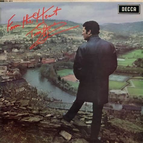 Tom Jones Album Covers Wales Online