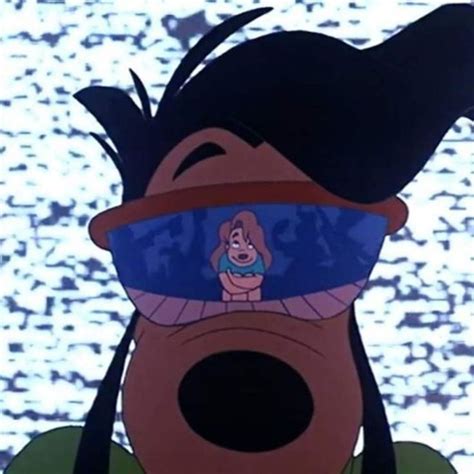 Goofy Academia Art Cartoon Pics Max Goof Aesthetic Pfp Goofy Movie