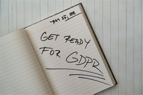 GDPR And A Simple Solution GordonJ S Blog