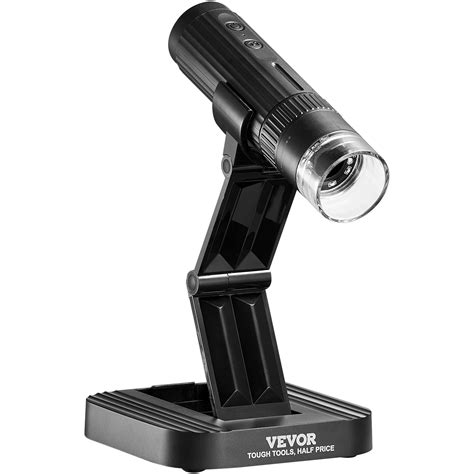 Vevor Wireless Digital Microscope 50x 1000x 1080p Hd Wifi Portable