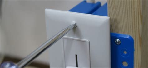How To Replace A Light Switch With A Dimmer Switch