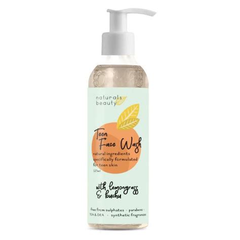 Shop Naturals Beauty Essential Collection Teen Face Wash Online