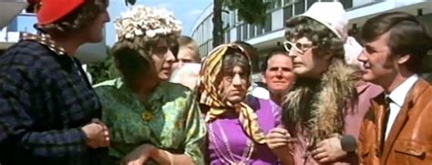 Python 50 Monty Python Night Bbc2 Review Set The Tape