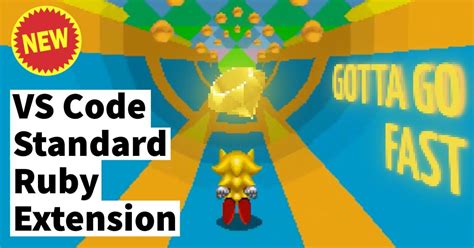 The Standard Ruby Vs Code Extension Rprogramming