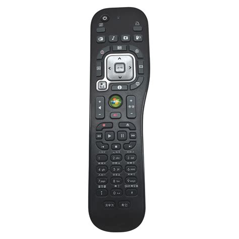 Computer Remote Control Rc6 Ir For Hp Mce Intel Nu Grandado