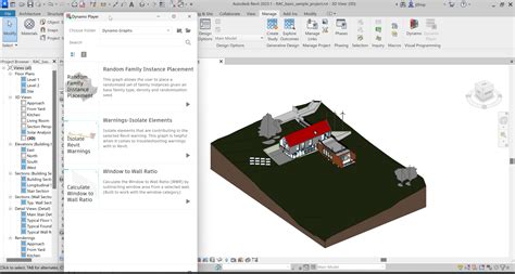connecting dynamo graphs and packages to your users with desktop