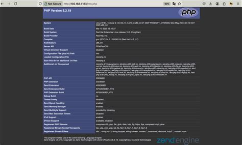 How To Install Lamp Stack On Rhel 10 Centos Stream 10 Cloudspinx