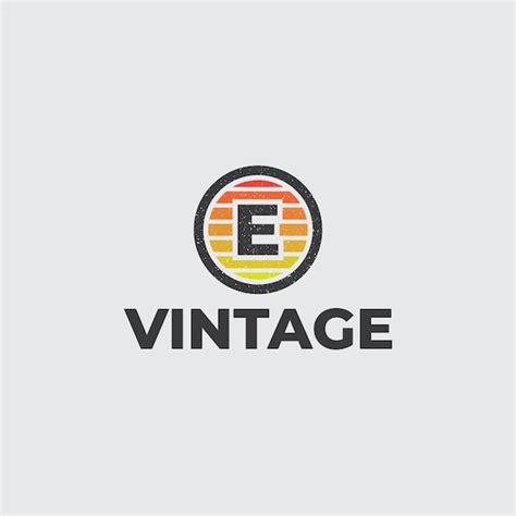 Vintage Efv Logo Images Free Download On Freepik