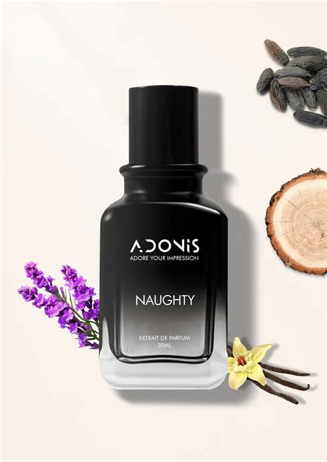 Naughty Adonis