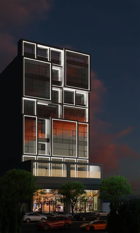 Mehdi Moradzad On Linkedin Architecture Architecturedesign Buildingdesign Project Arch