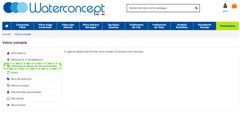 Comment Connaître Le Statut De Ma Commande