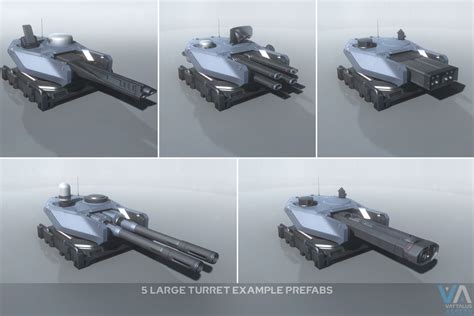 Modular Turret System