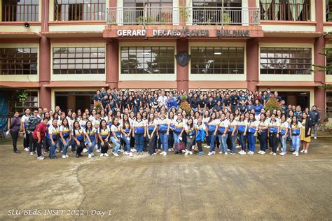 Saint Louis University Basic Education School Slu Beds