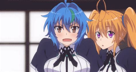 The Harem Comforting Issei Rhighschooldxdr34