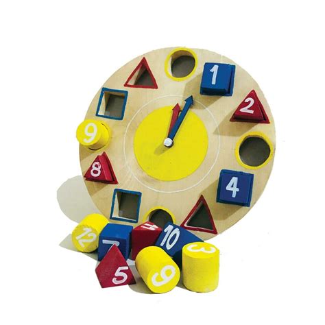 Toy Clock Cheapest Selection