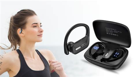 10 Best Wireless Earbuds With Ear Hooks For Iphone Applavia