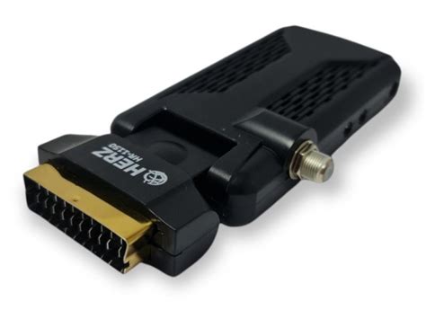 Herz Hr 1150 Mini Scart Sd Uydu Alıcısı