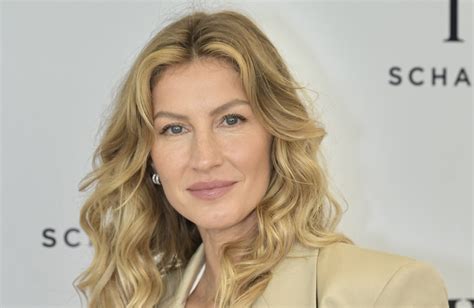 M Connaissable Gisele B Ndchen Adopte Une Coupe Au Carr L Inspiration R Tro Elle