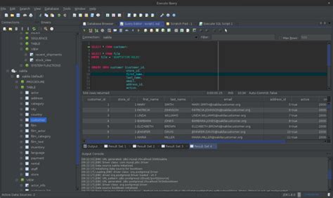 7 Free Sql Editors Query Large Database Migrate And Sync Remotely