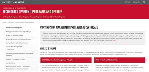 11 Best Construction Pm Certifications For Career Growth