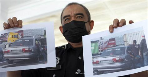 Aku Kat Penjara Kau Skandal Dengan Bini Aku Metrotv Harian Metro