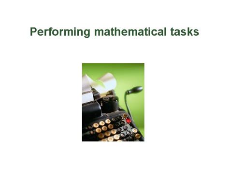 Microsoft Excel Introduction To Spreadsheet Programs Introduction