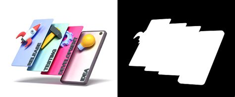 응용 프로그램 개발의 모바일 소프트웨어 개발 개념 단계 알파로 흰색으로 3d 렌더링 3차원 형태에 대한 스톡 사진 및 기타 이미지 3차원 형태 개념 개발 Istock