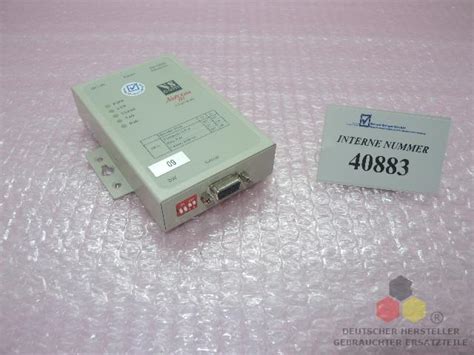 Interface Module NetCom Bernd Grigat GmbH