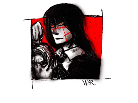 Drew War Devil Yoru And Famine Devil Fami In My Style Again R