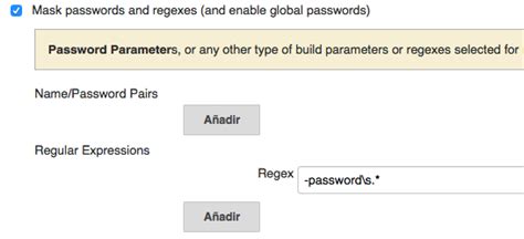 Java How To Hide Weblogic Password In Jenkins Console Stack Overflow