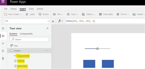 Creating A Dynamic Progress Bar In Power Apps Part One