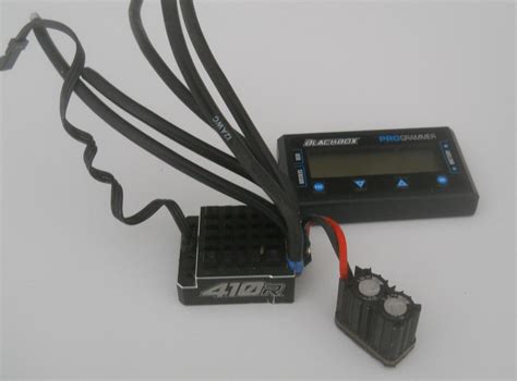 R C Tech Forums Reedy R Blackbox With Programmer