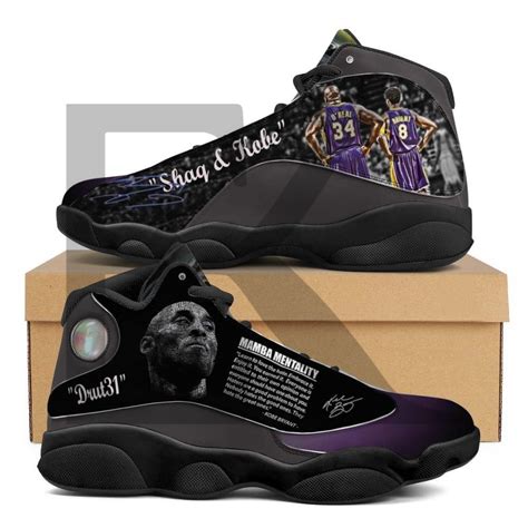 Kobe Bryant Shoes Black Mamba 2022