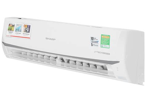 Điều Hòa Sharp Inverter 18000 Btu Ah X18zew Điện Tử 365