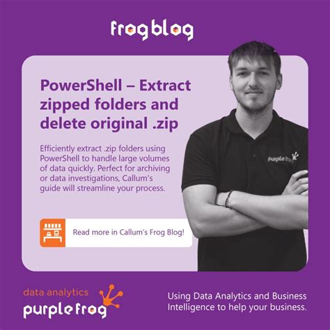 Purple Frog Systems Ltd On Linkedin Powershell