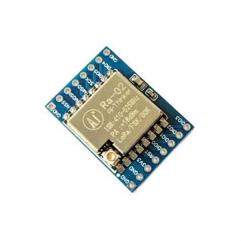 Adiy Ra 02 433mhz Lora Module At ₹ 344piece Sensor In Mumbai Id